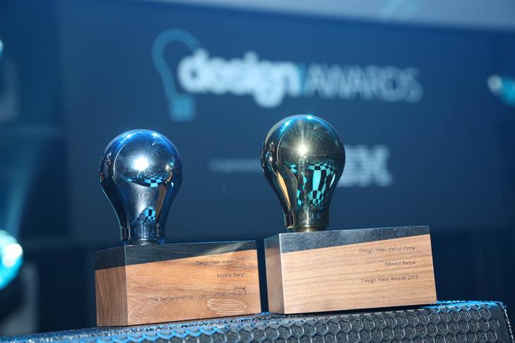 Design Week Awards 2017 – the shortlist in full - Design Week