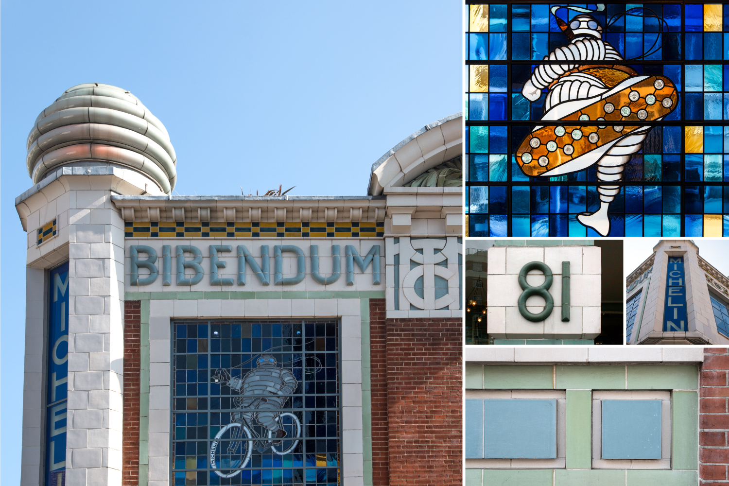 Conran restaurant Bibendum rebranded - Design Week