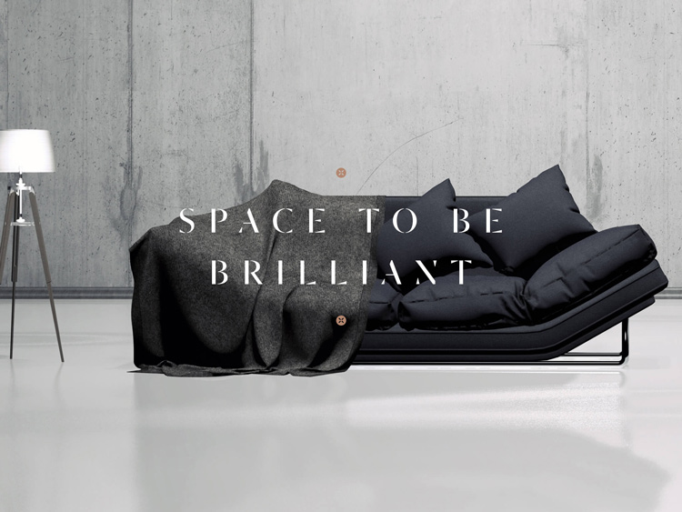 Prophet creates branding for new “pro-working” space Fora - Design Week