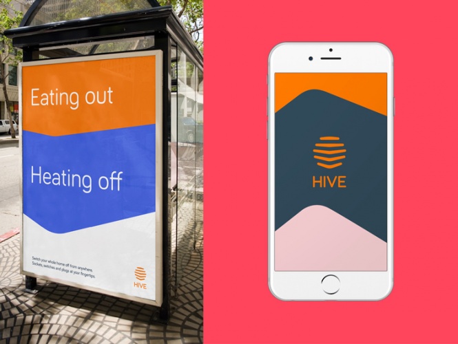 Wolff Olins rebrands Hive around “affordability” of connected home ...