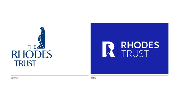 Rhodes Trust looks to modernise with “21st century” rebrand - Design Week