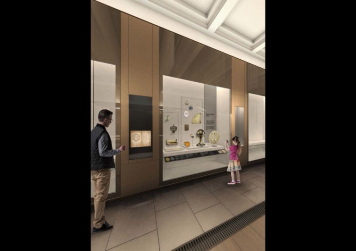 British Museum reveals details of 10-year transformation plan - Design Week