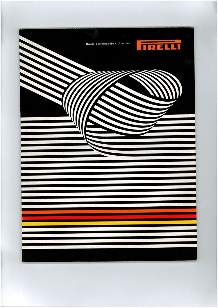 The exhibition exploring Franco Grignani’s distinctive, modernist ...