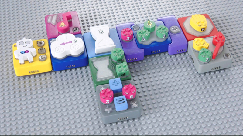 Algobrix: the new toy teaching kids to code with Lego - Design Week