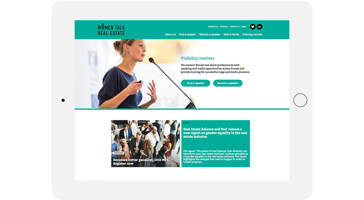 Women Talk Real Estate branding looks to raise profile of women in the ...