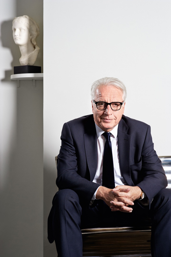Remembering former V&A director Martin Roth: his defining moments ...