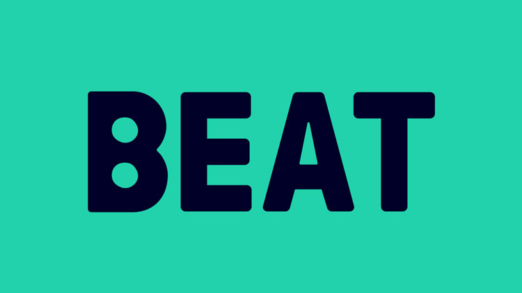 DesignStudio’s new identity for Beat looks to “break through language ...