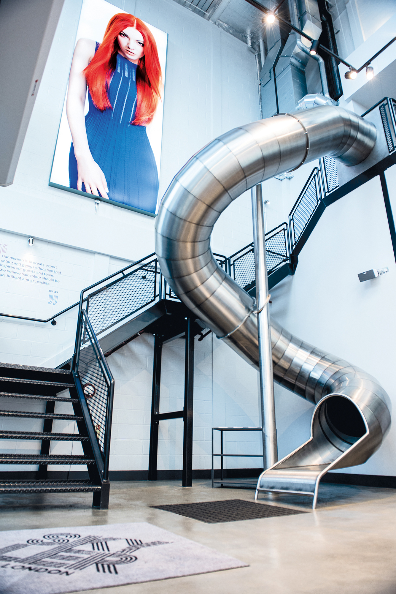 Skyler London branding takes inspiration from “the intricate process of ...