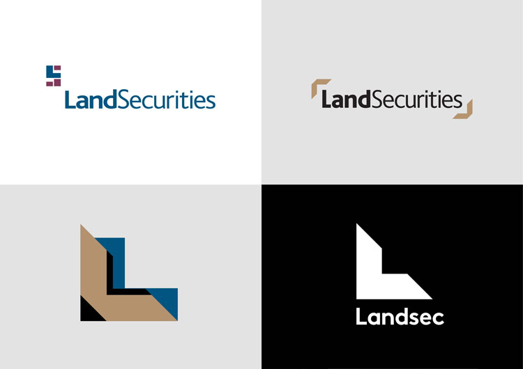 Land Securities rebrands as Landsec - Design Week