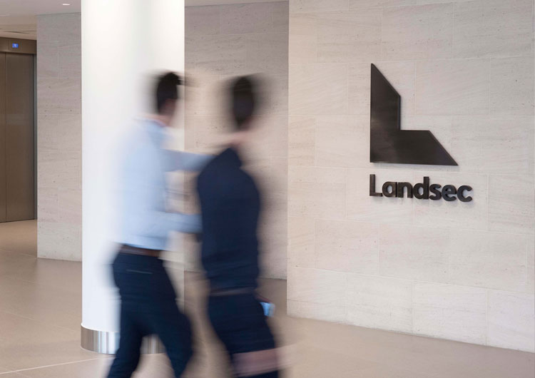 Land Securities rebrands as Landsec - Design Week