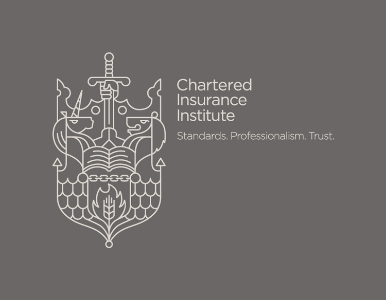Chartered Insurance Institute rebrands with “modernised” crest - Design ...