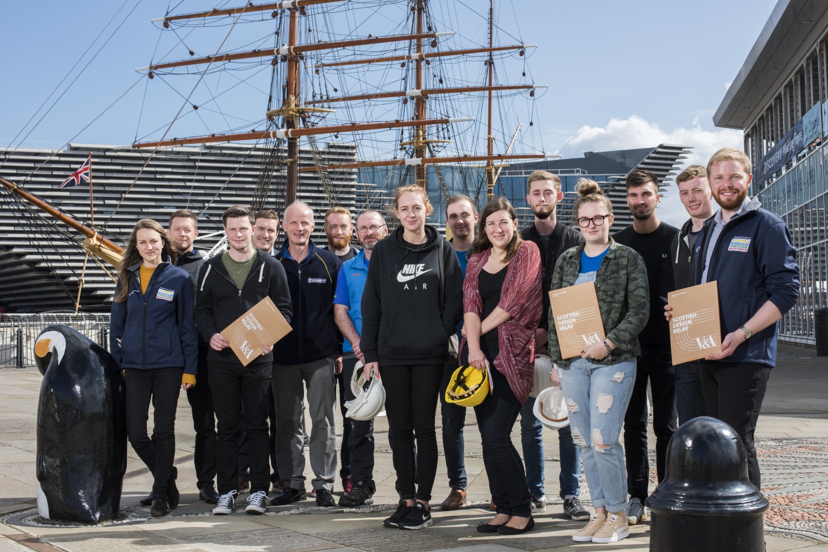 V&A Dundee embarks on tour of Scotland to inspire tomorrow’s designers ...