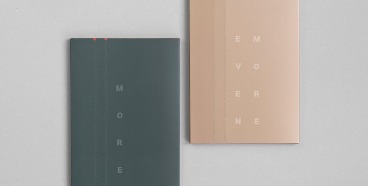 Sadler’s Wells Theatre’s striking new membership materials - Design Week