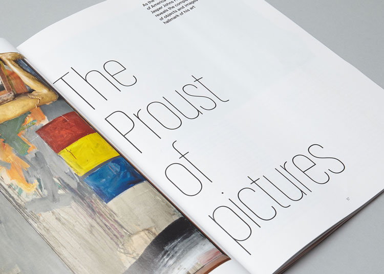 Royal Academy redesigns magazine ahead of 250th birthday - Design Week