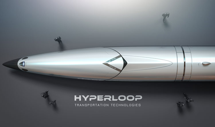 First look at PriestmanGoode’s designs for high-speed Hyperloop ...