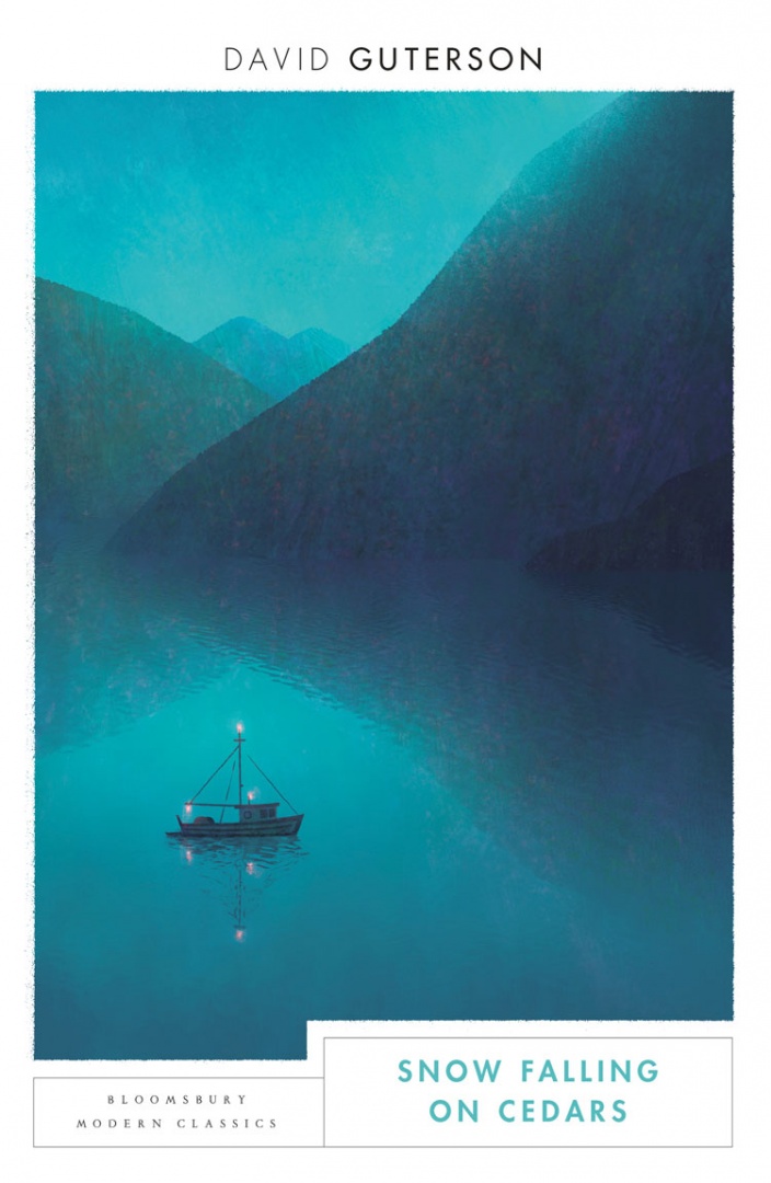 Bloomsbury’s “cinematic” Modern Classics book covers - Design Week