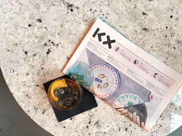 London district King’s Cross reveals place branding - Design Week