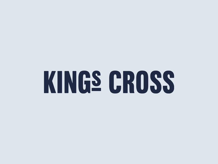 London district King’s Cross reveals place branding - Design Week