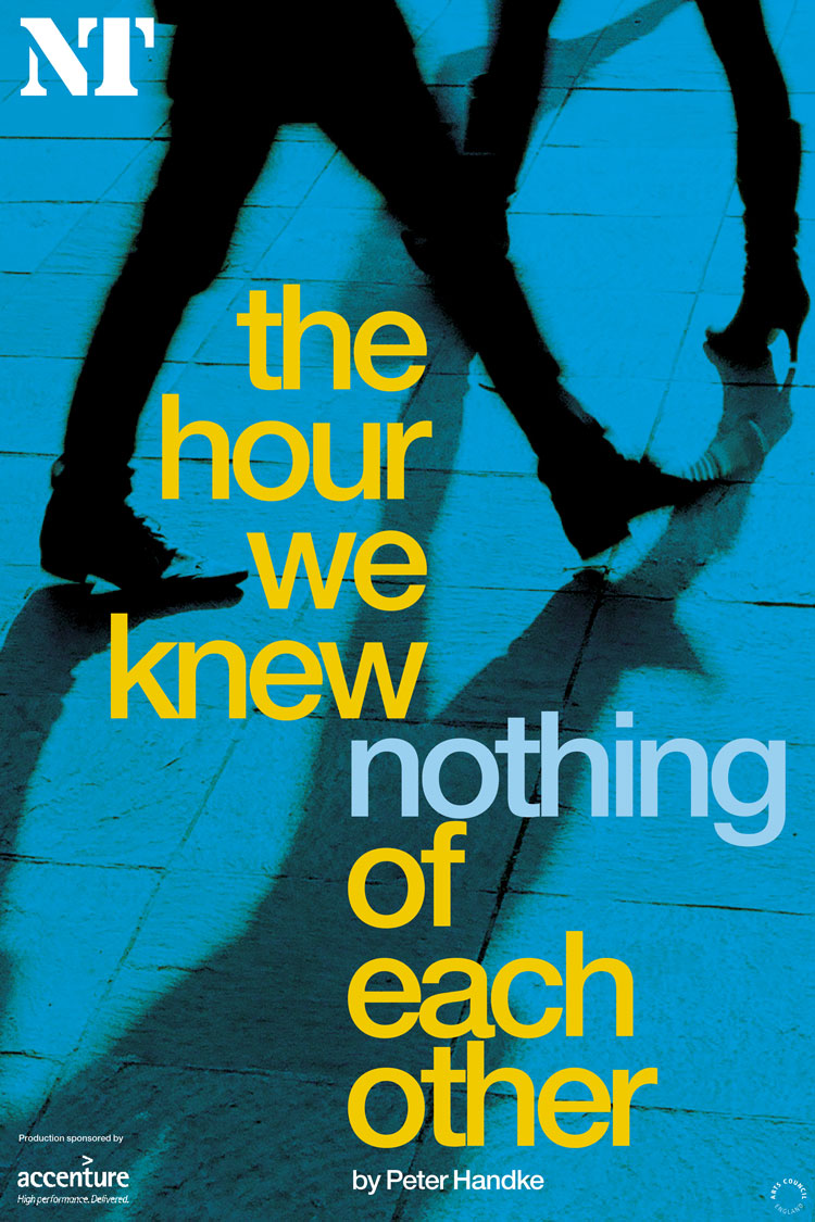 Exploring 50 years of National Theatre poster design - Design Week