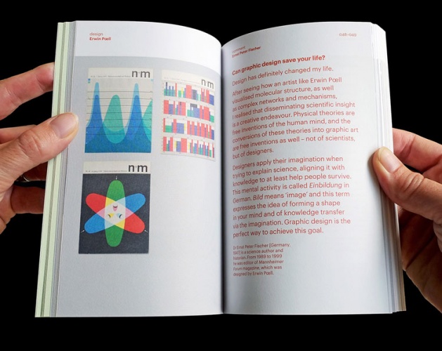 “We’re on a mission to show what graphic design can do” - Design Week