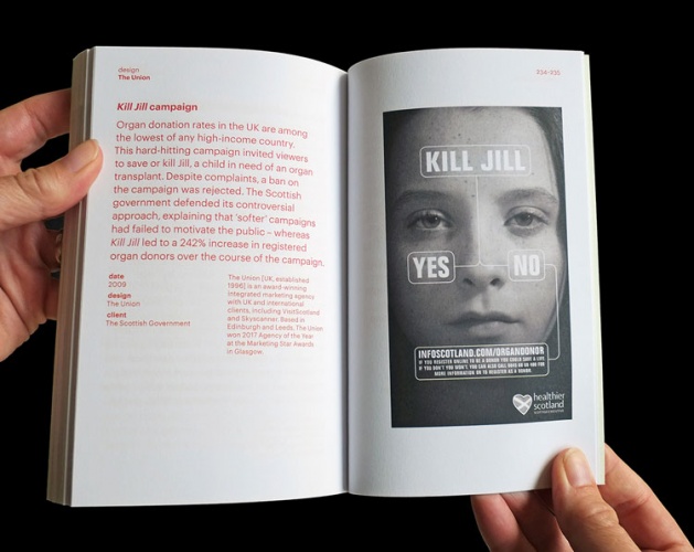 “We’re on a mission to show what graphic design can do” - Design Week