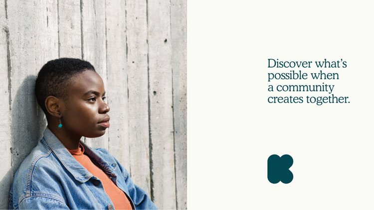 Kickstarter rebrand looks to reflect how crowdfunding has “matured ...