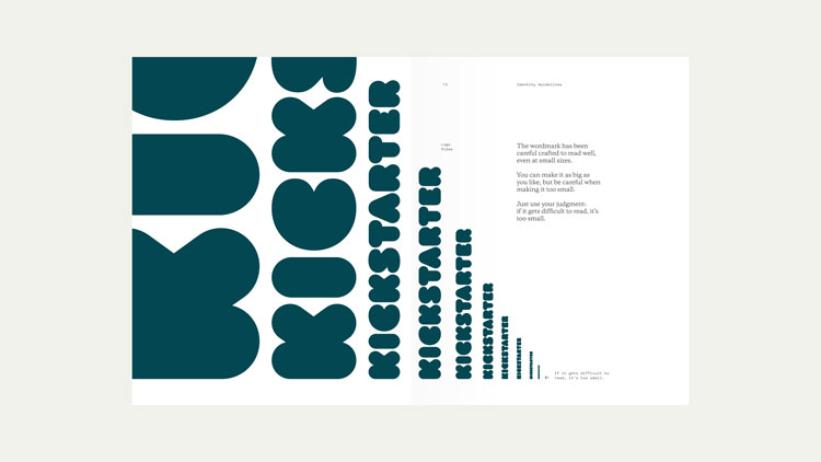 Kickstarter rebrand looks to reflect how crowdfunding has “matured ...