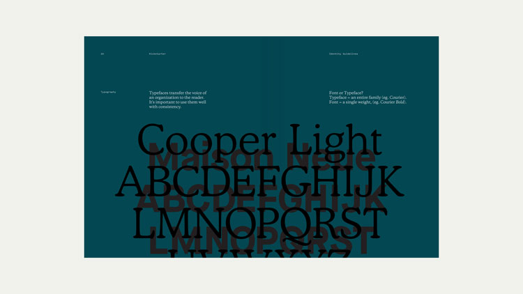 Kickstarter rebrand looks to reflect how crowdfunding has “matured ...