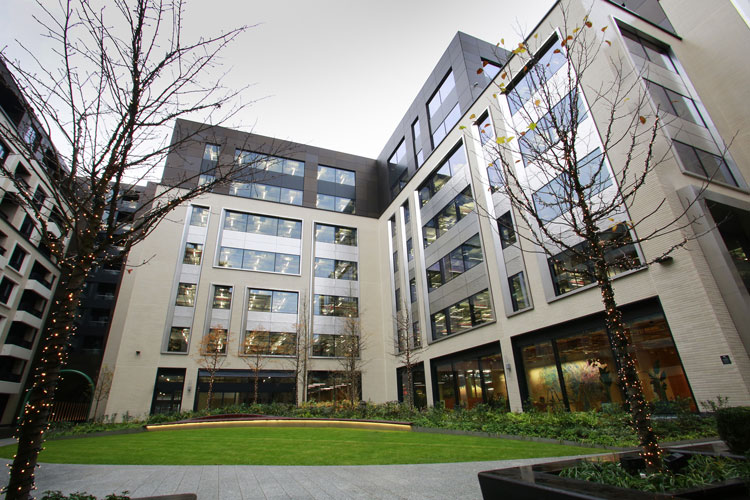 First look at Facebook’s new Central London office - Design Week