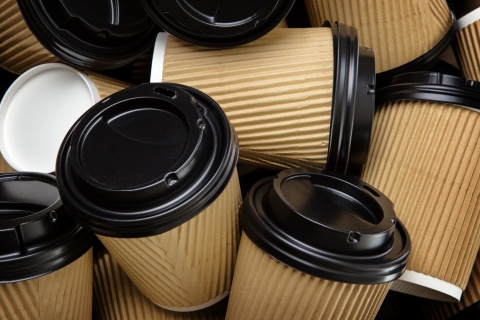 Outlawed coffee cups present fresh design challenge - Design Week