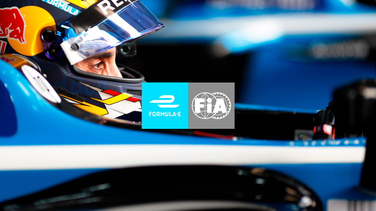 Formula E rebrands to become more “relevant” - Design Week