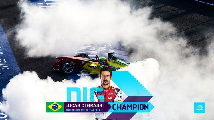 Formula E rebrands to become more “relevant” - Design Week