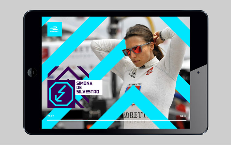 Formula E rebrands to become more “relevant” - Design Week