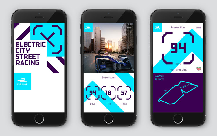 Formula E rebrands to become more “relevant” - Design Week