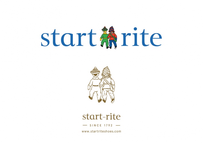 Start-rite looks to put best foot forward with rebrand - Design Week