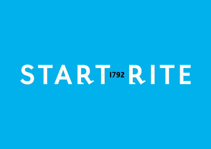 Start-rite looks to put best foot forward with rebrand - Design Week