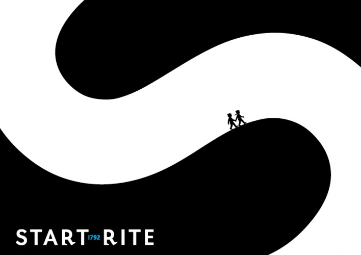 Start-rite looks to put best foot forward with rebrand - Design Week