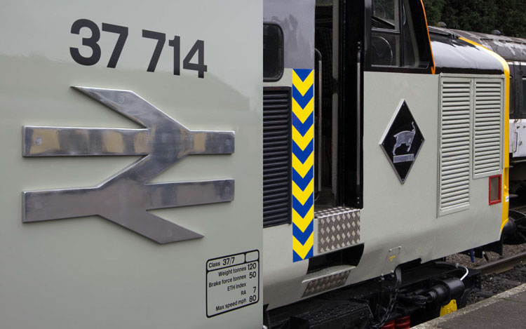 British Rail’s Railfreight “moving brand” celebrated in new exhibition ...