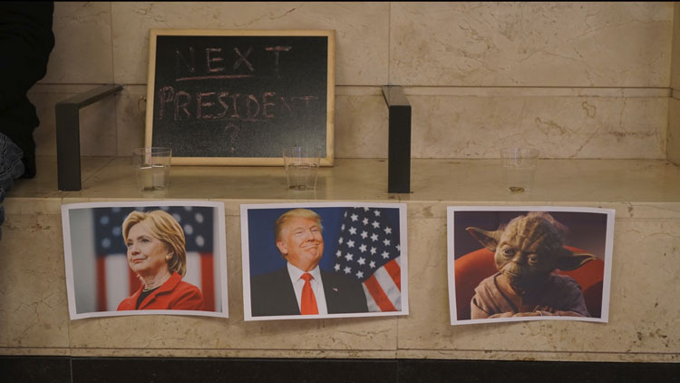 Street Debater: the design project encouraging the public to talk to ...