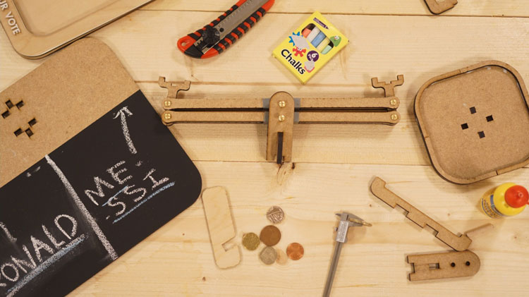 Street Debater: the design project encouraging the public to talk to ...