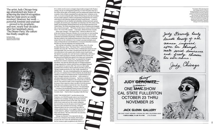 The New York Times Style Magazine redesigns to “reflect the times ...
