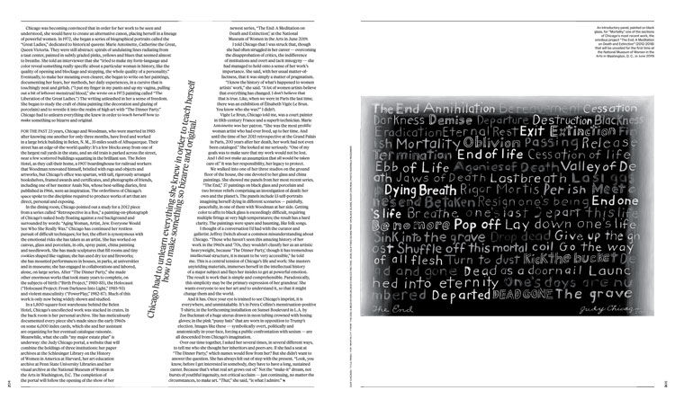 The New York Times Style Magazine redesigns to “reflect the times ...