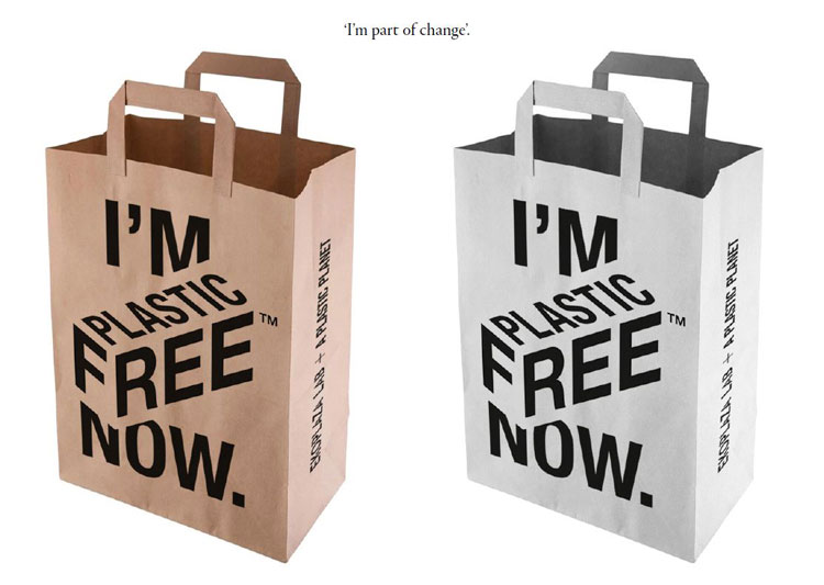 Branding the world’s first plastic-free supermarket aisle - Design Week