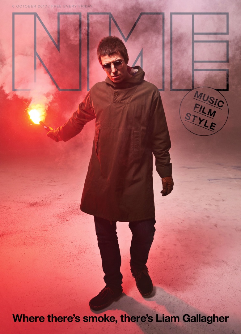 Goodbye to the NME: the music magazine’s changing faces - Design Week