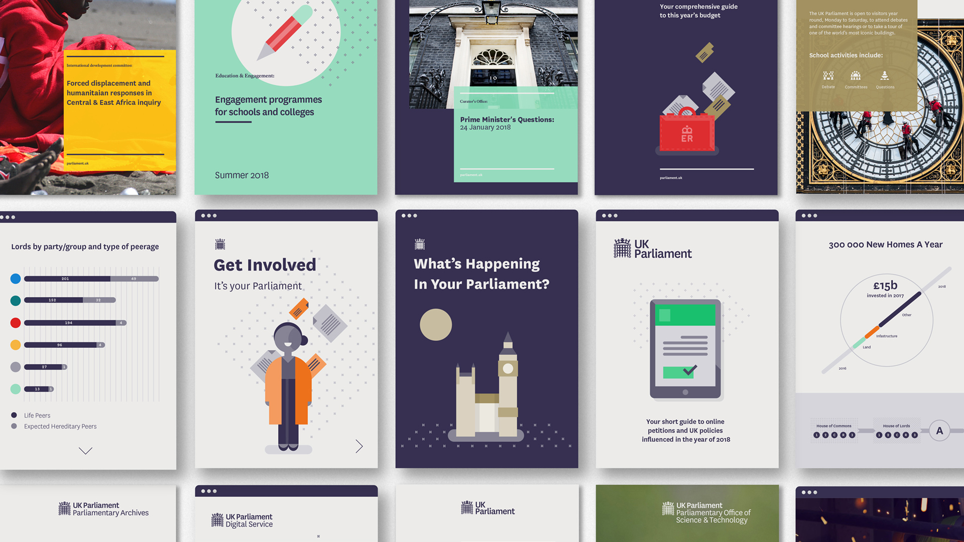 The 10 biggest rebrands and new logos of 2018 - Design Week