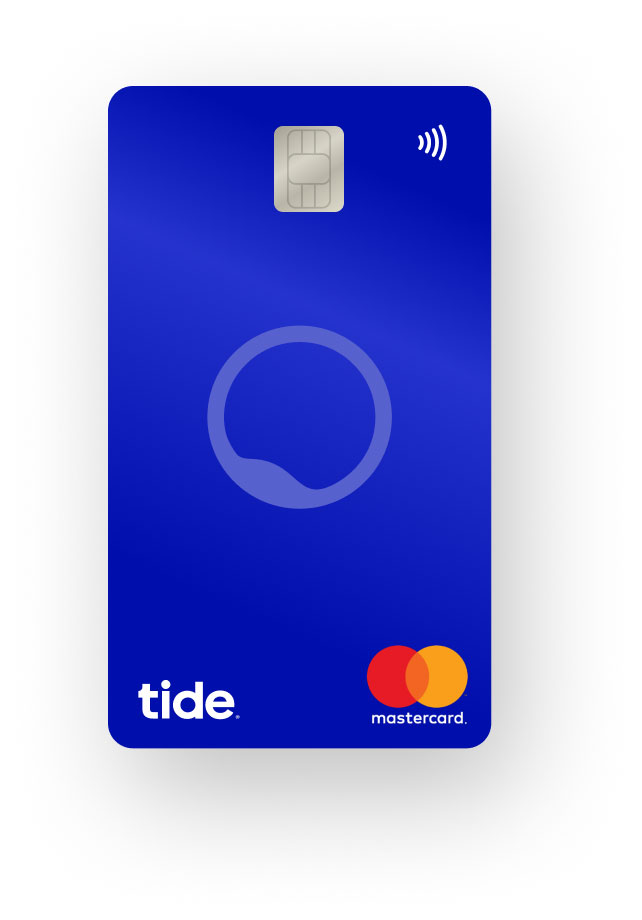 The vertical debit card design reflecting “how people bank today ...