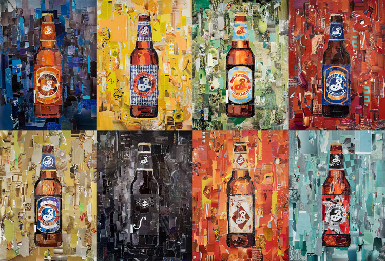 Stephen Doyle: “I like to make things that disobey logic and reason ...