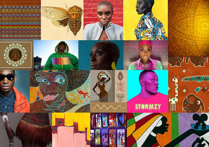 YANGA TV channel brand built from scratch - Design Week