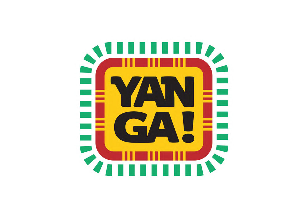 YANGA TV channel brand built from scratch - Design Week
