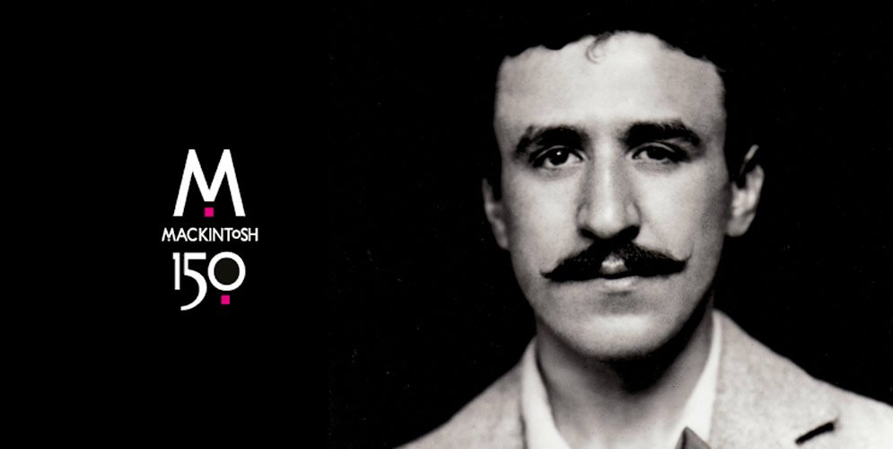 Celebrating 150 years of Charles Rennie Mackintosh - Design Week